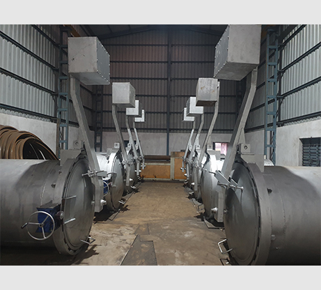 Karadani Engineering - Manufacturer of Resin Plant, Industrial ...