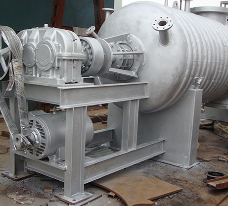 Karadani Engineering - Manufacturer of Resin Plant, Industrial ...