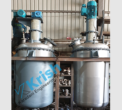 Karadani Engineering - Manufacturer of Resin Plant, Industrial ...