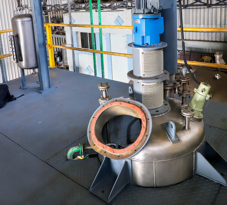 Karadani Engineering - Manufacturer of Resin Plant, Industrial ...