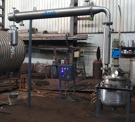 Karadani Engineering - Manufacturer of Resin Plant, Industrial ...
